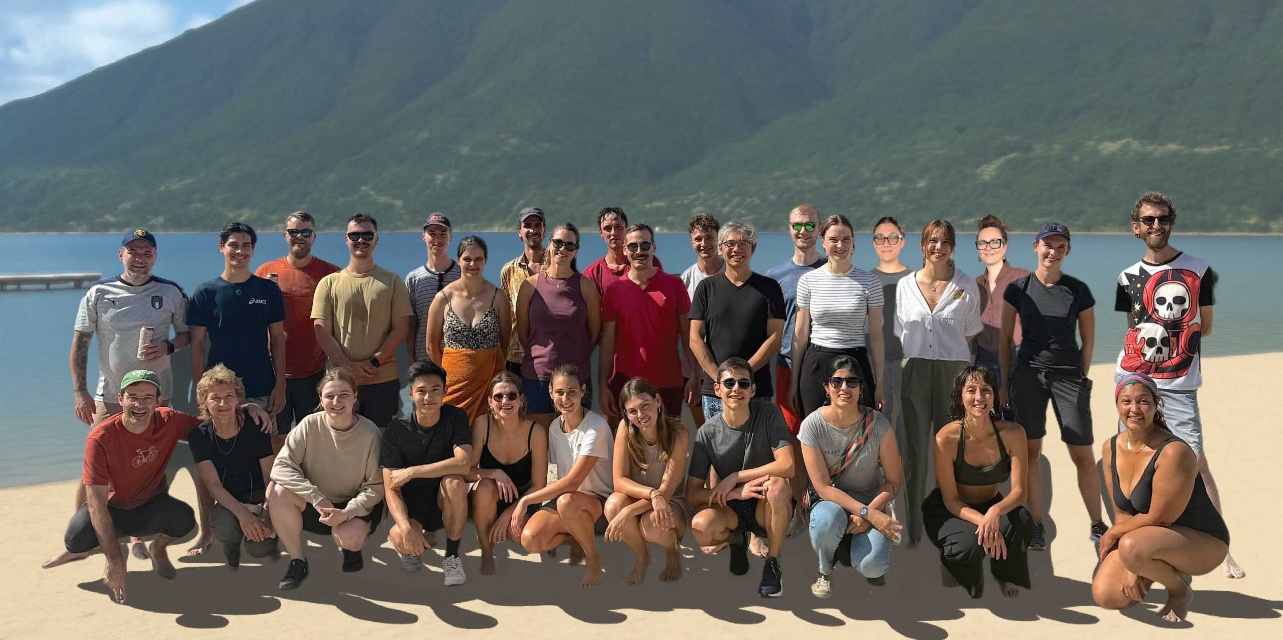 Homepage - Complex Materials – Complex Materials | ETH Zurich